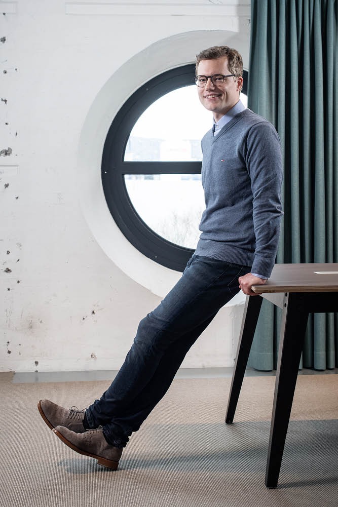 Über uns - Unser Team - LUUCY